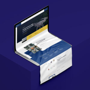 Tethered Drone System | NACT Engineering