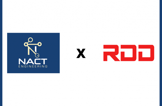 Tethered Drone System | NACT Engineering