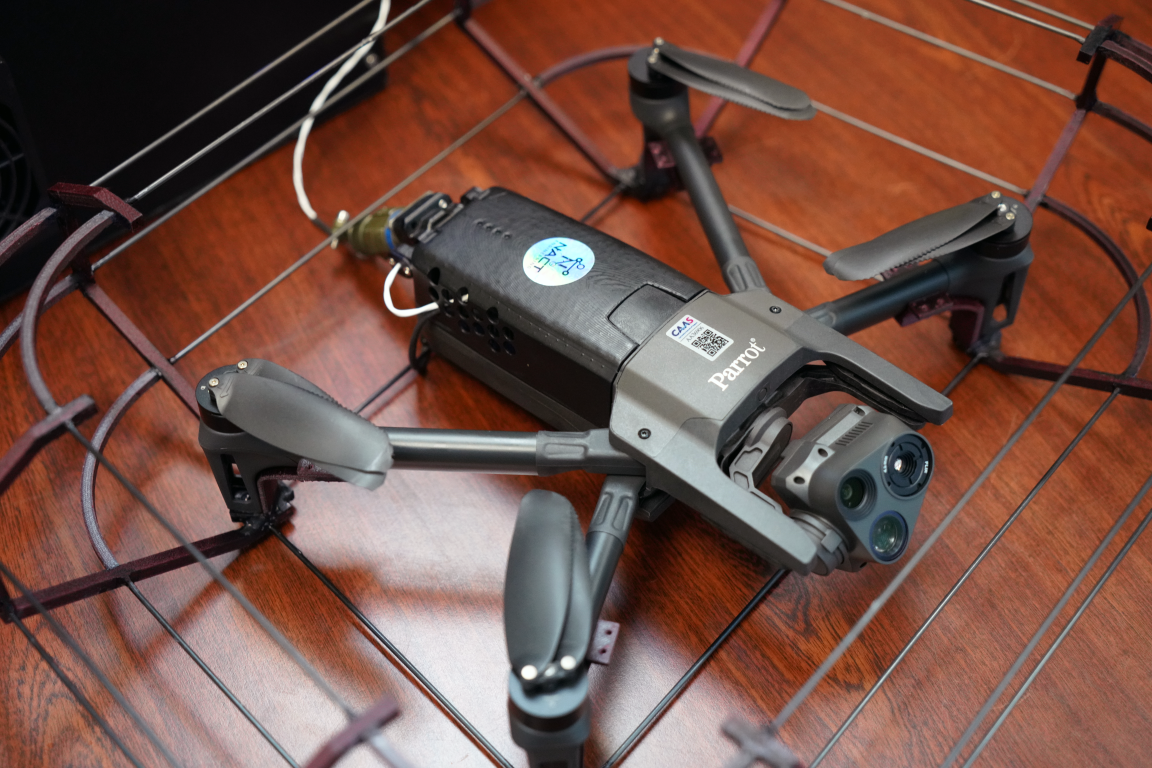 Remote Web Based BVLOS